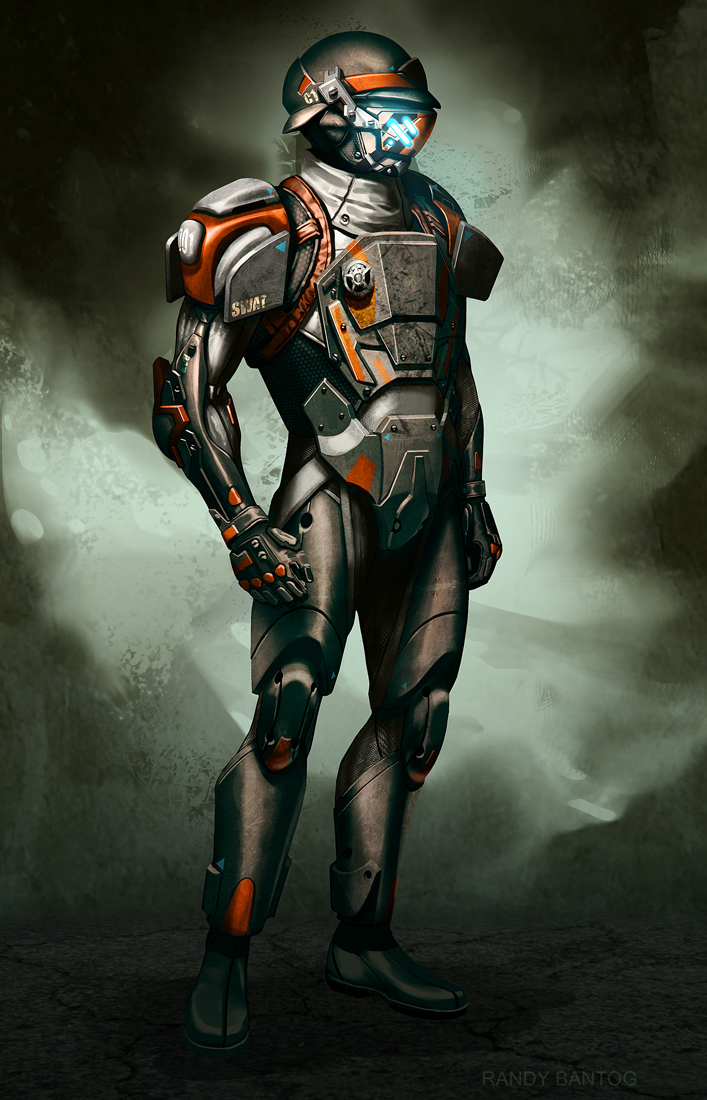 Future Swat - Randy Bantog