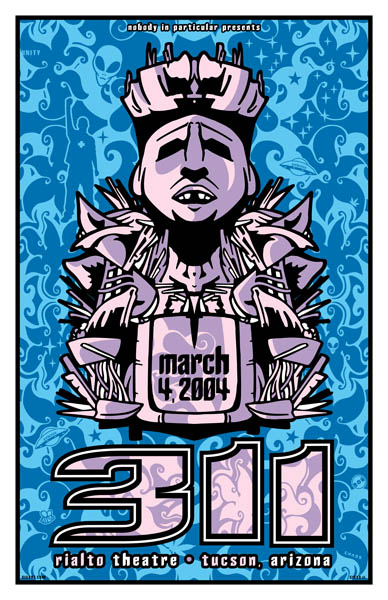 311 POSTER - 2004 - GIGART